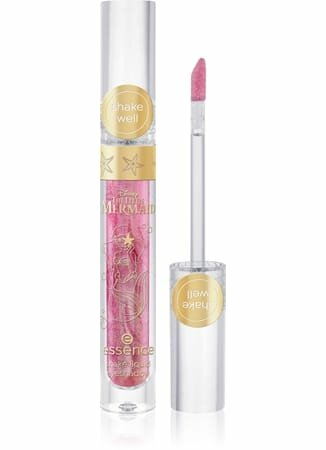 Тени для век Essence Disney Русалочка, оттенок 02 Sea Me Sparkle, 3,6 мл