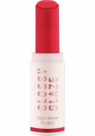 Essence Губная помада Glossy Glaze, оттенок 04 red-dy for the day, 1,9 г