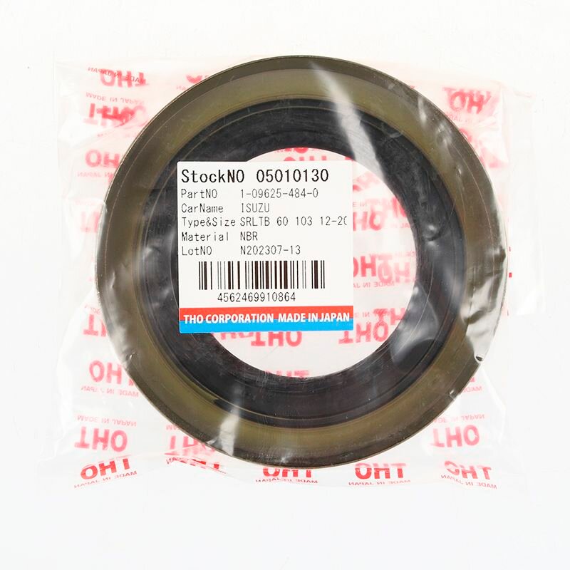 Сальник хвостовика заднего редуктора THO 1-09625-484-0; Oem 1-09625-484-0; для Isuzu Forward FRD5MF