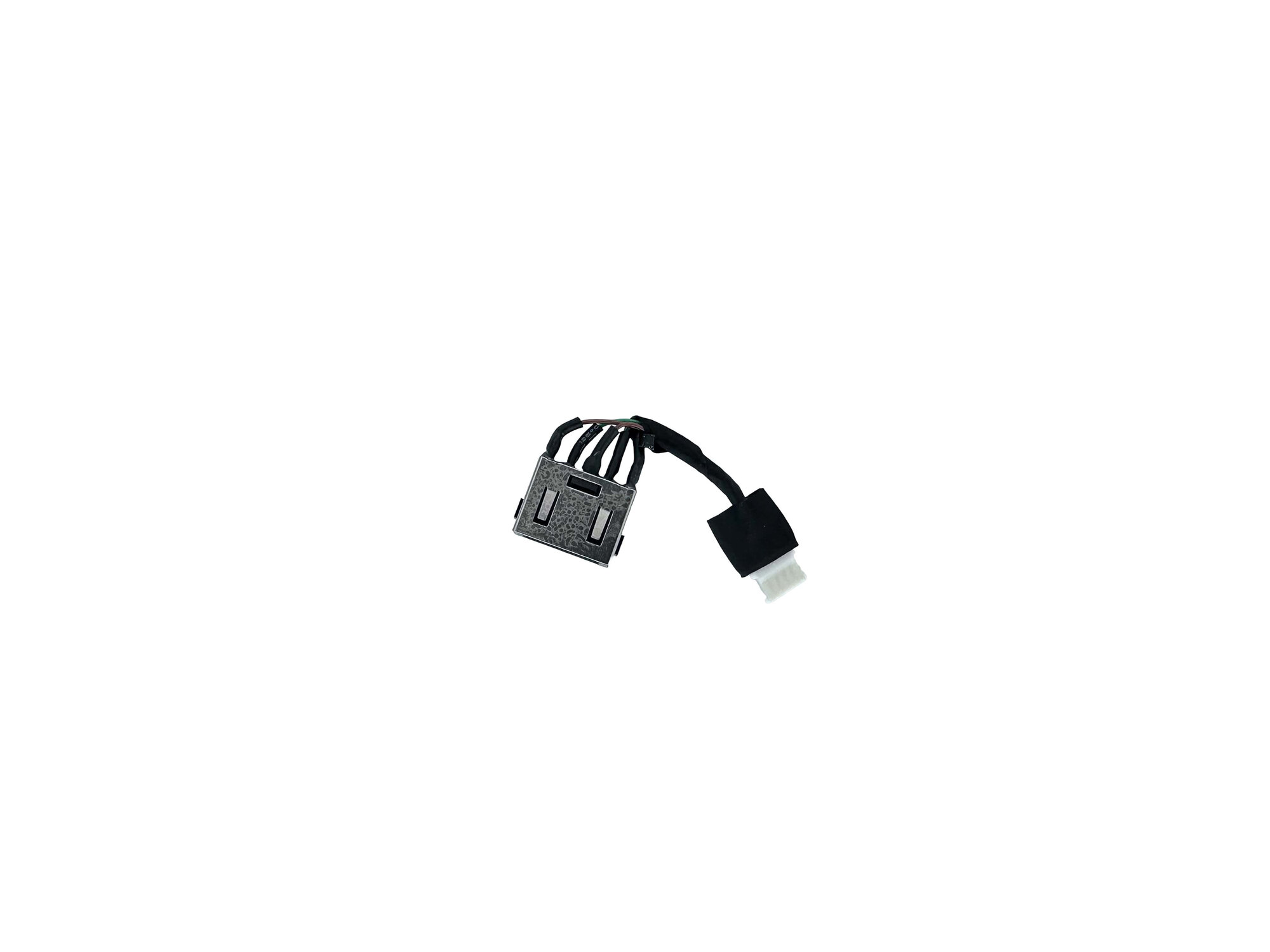 Разъем питания для Lenovo Yoga Creator 7-15IMH05 (USB) с кабелем p/n: DD0LS5AD021