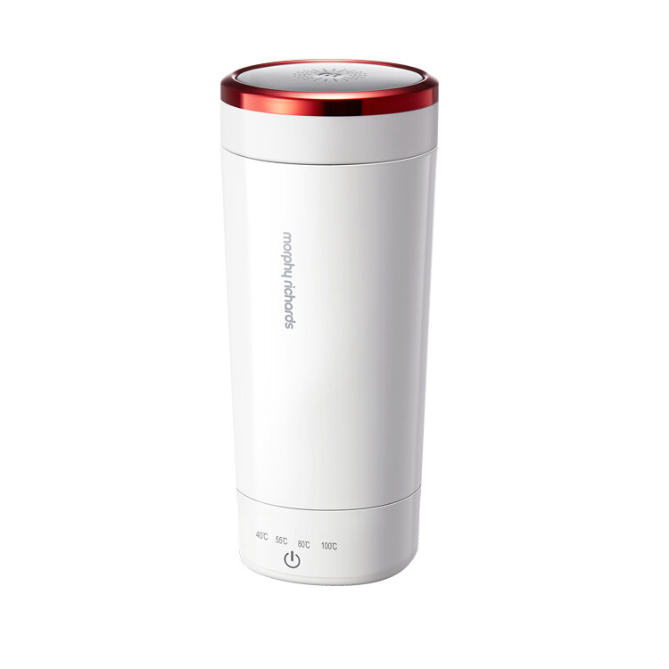 Электрическая кружка Morphy Richards, цвет: coconut milk white