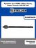 Рулевая тяга FORD C-Max, Focus, Kuga, Transit, VOLVO V40 55-04876A-SX, STELLOX