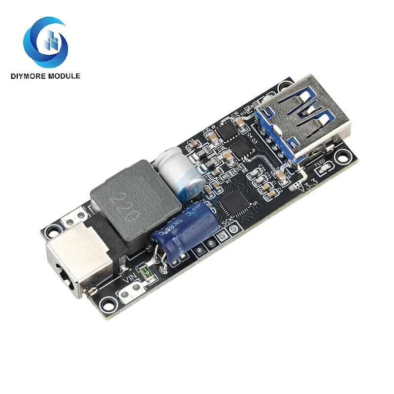 Diymore Модуль быстрой зарядки PD100W