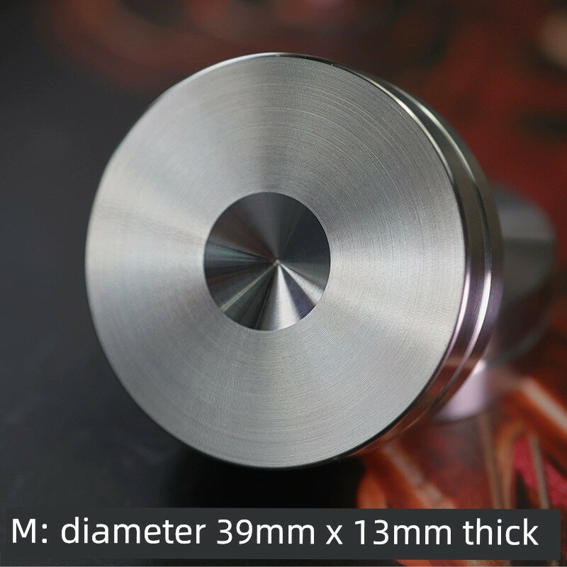 Шип-основание M-размера из нерж. стали 316L для акустики HIFI 1 шт