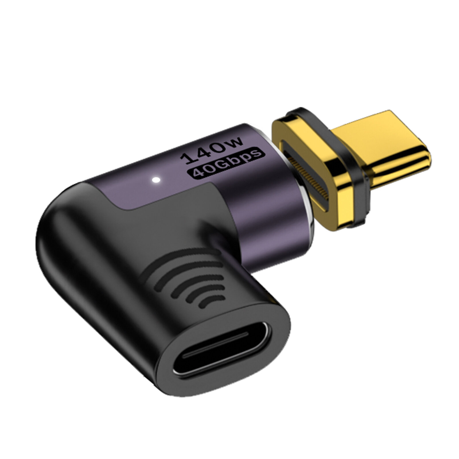 Адаптер USB Type-C PD 140 емкостью до 40 Гбит/с