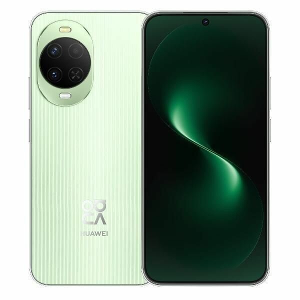 Смартфон HUAWEI nova 15 12/256GB, зеленый
