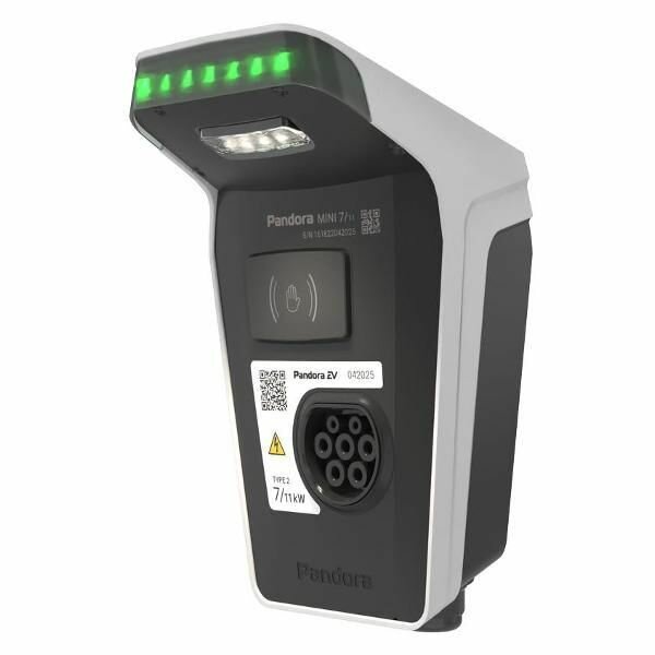 Зарядная станция для электромобиля Pandora MINI 711