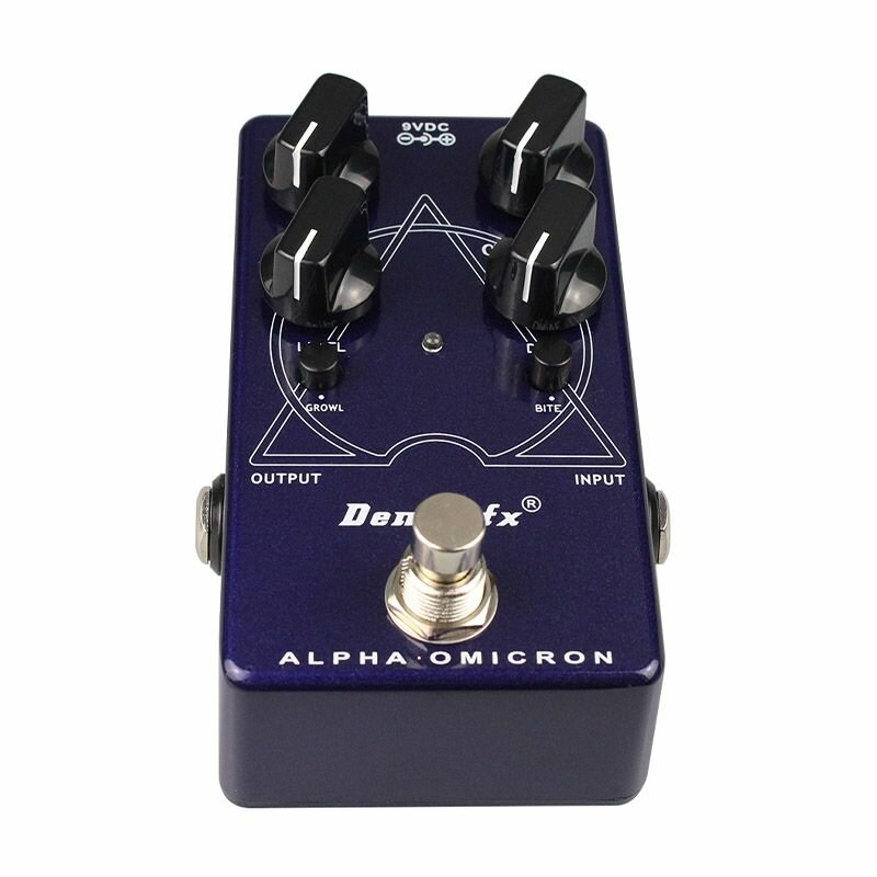 DemonFX Alpha Omicron Overdrive — фото 1