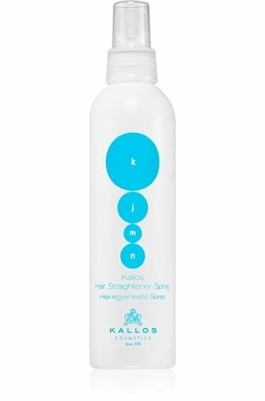 Спрей для ухода за волосами Kallos KJMN Professional Straightener Spray, 200 мл