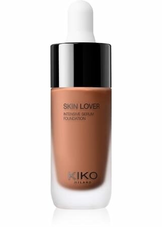 Тональный крем KIKO Milano Skin Lover Intensive Serum Foundation, оттенок 8.5WR Warm Rose, 20 мл