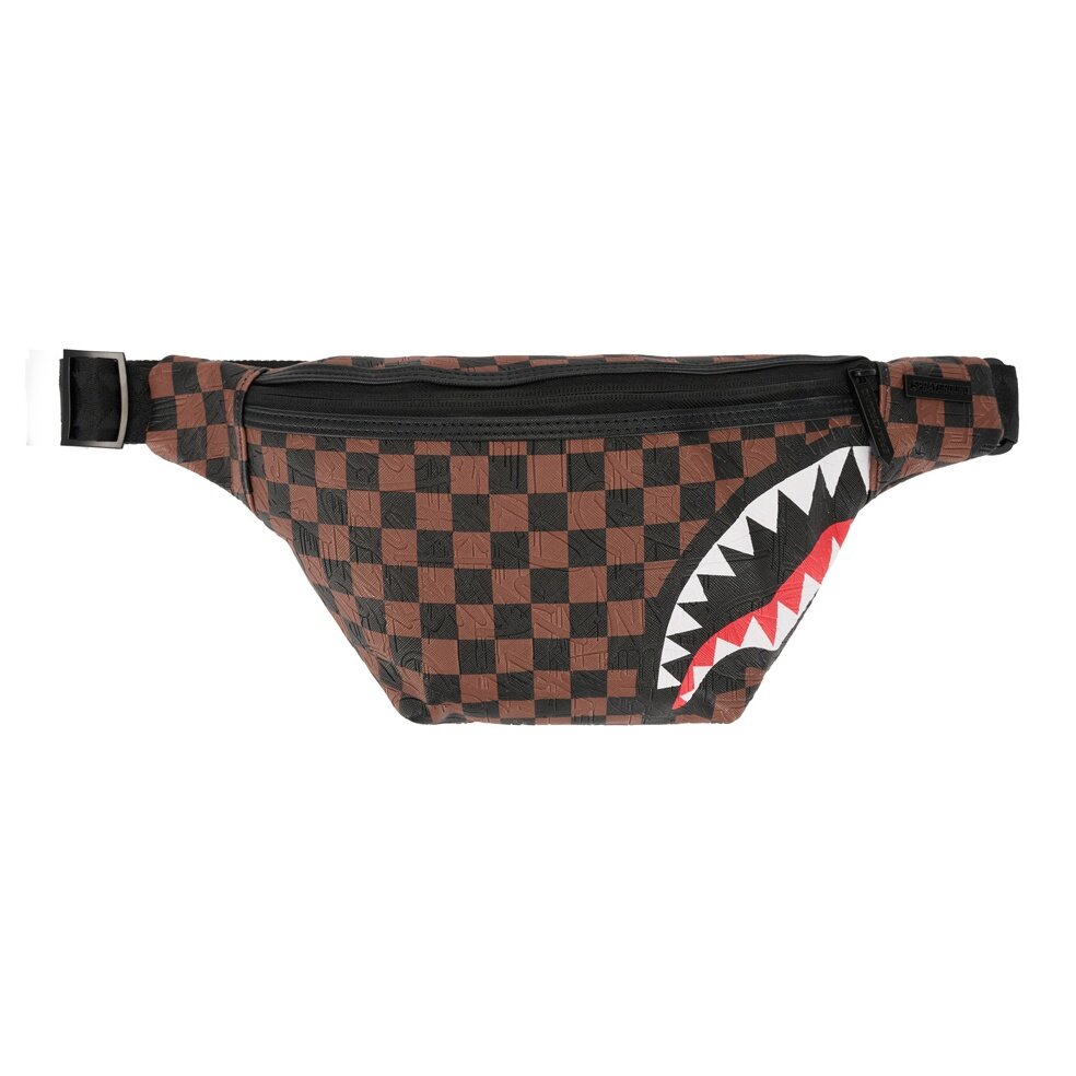 Сумка SPRAYGROUND, коричневый — фото 1