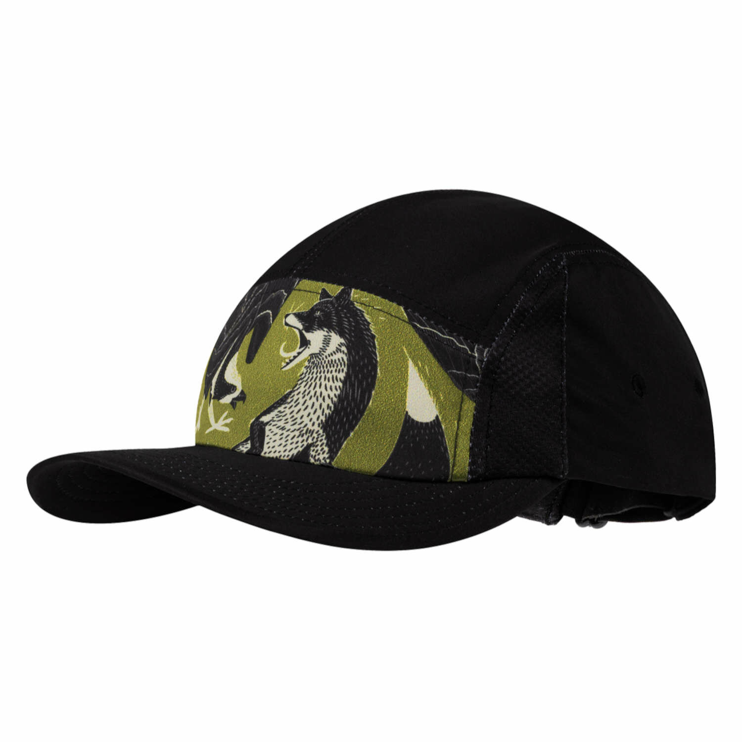 Кепка 5 panel go cap для взрослых и детей