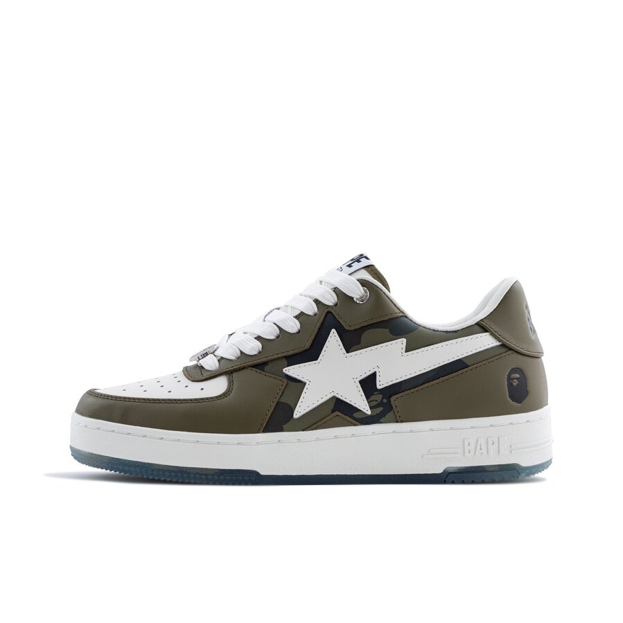 Кроссовки BAPE STA