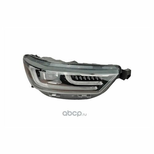 Фара передняя п Chery 605000235AA
