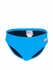 Плавки MC2 Saint Barth Logo-patch swim briefs, размер 12 мес, Синий принт