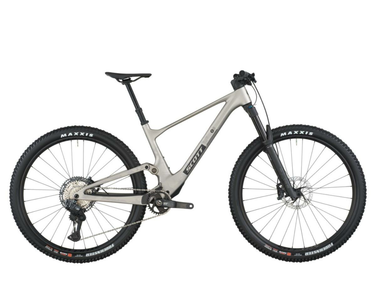 Велосипед Scott Spark 910 2026 (L Серый)