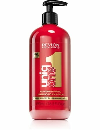 Шампунь для волос Revlon Professional UniqOne All In One Classic, 490 мл