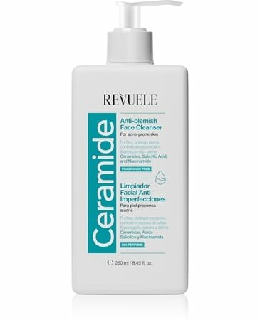 Средство для умывания Revuele Ceramide Anti-Blemish Face Cleanser, 250 мл