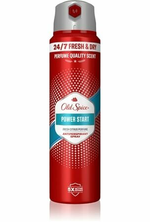 Дезодорант Old Spice Power Start, спрей, 150 мл