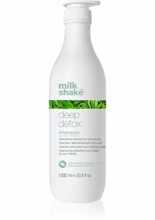 Шампунь для волос Milk Shake Scalp Care Deep Detox, для женщин, 1000 мл