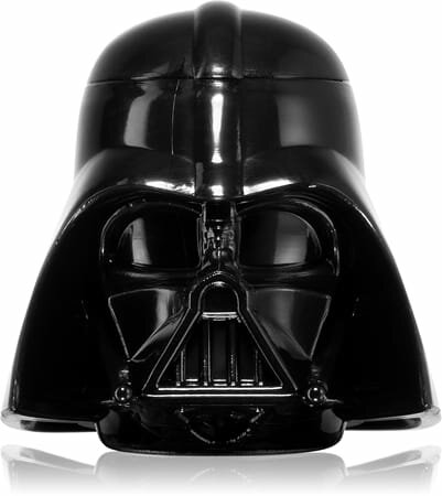 Бальзам для губ Mad Beauty Star Wars Darth Vader, черный, ванильный, 9.5 г