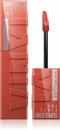 Губная помада Maybelline New York SuperStay Vinyl Ink, 125 keen, 4.2 мл