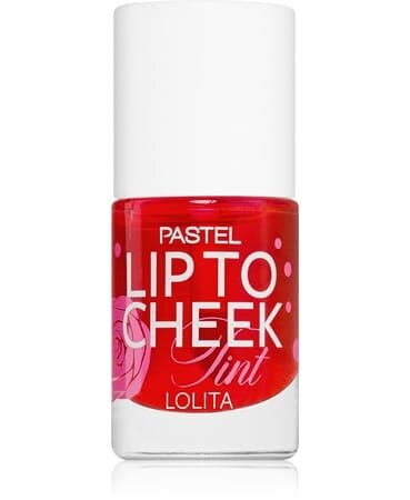 Румяна Pastel Lip To Cheek Tint, оттенок 02 Lolita, 9.6 мл