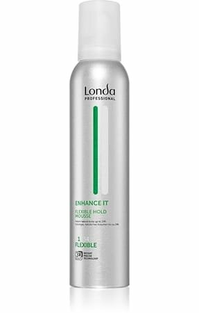 Мусс для волос Londa Professional Enhance it Flexible Hold Mousse, 200 мл