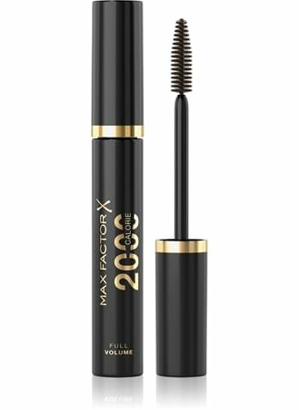 Тушь для ресниц Max Factor 2000 Calorie, оттенок 02 black brown, 9 мл