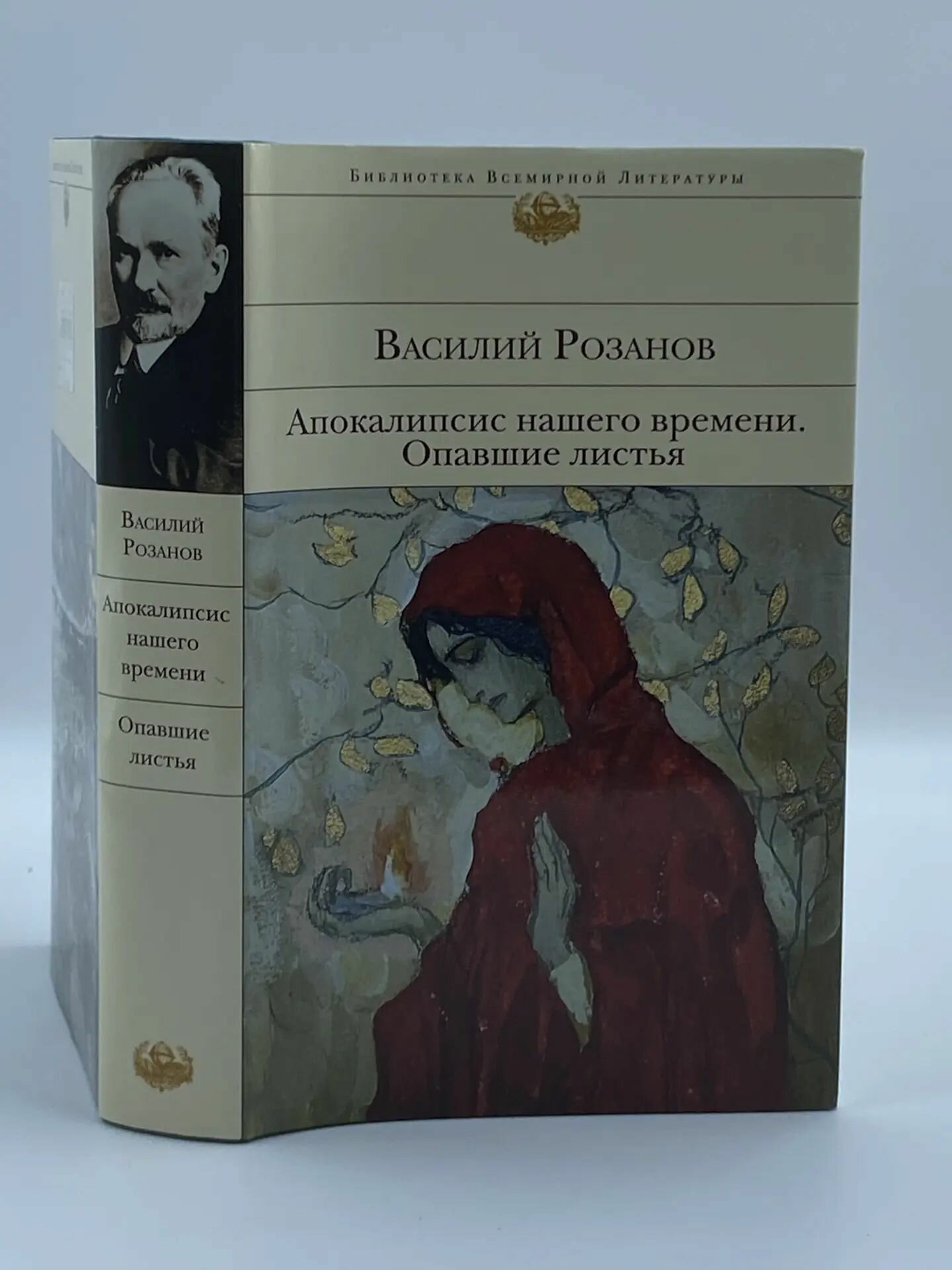 Апокалипсис нашего времени. Опавшие листья
