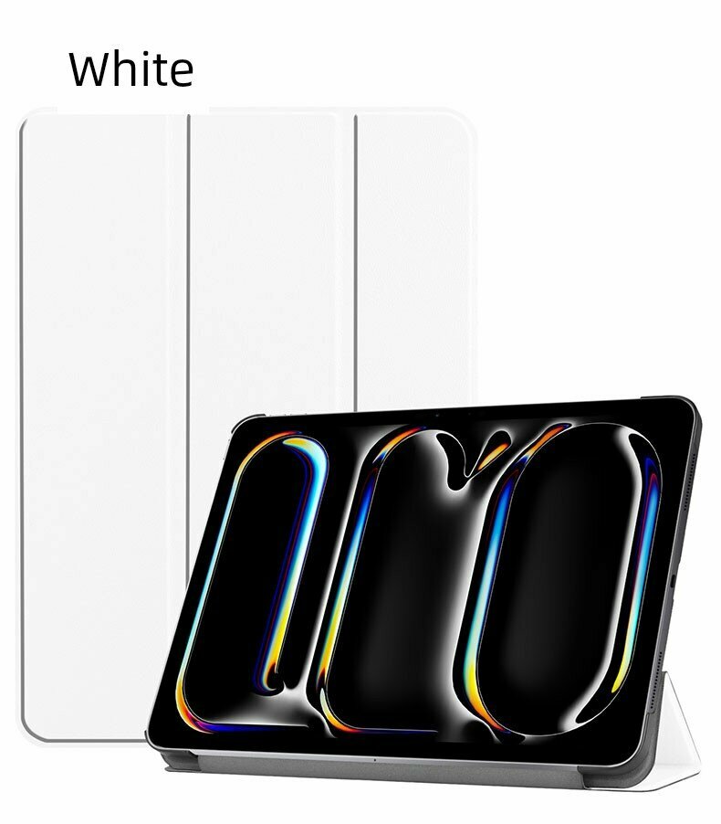Подходит для нового Apple iPad Pro 11inch 2025 года, защитный чехол, противоударный жесткий чехол M4/M5, защитный чехол