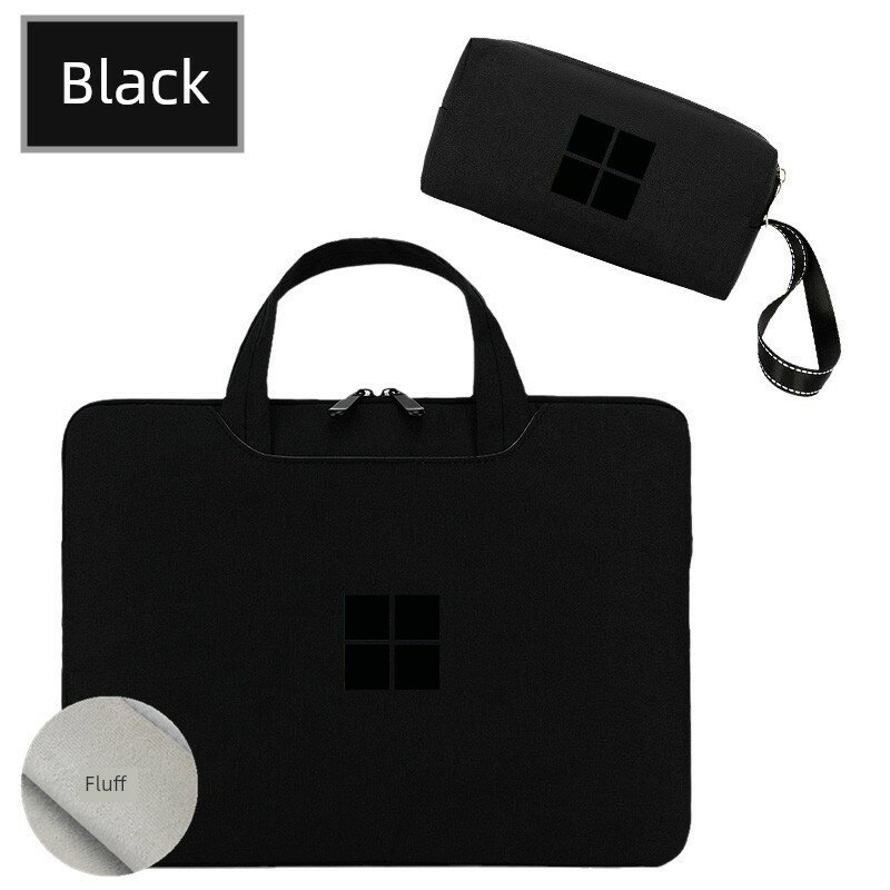13inch Сумка для планшета Microsoft Surface Pro 8/9/10, водонепроницаемая портативная сумка для хранения GO3/go4,