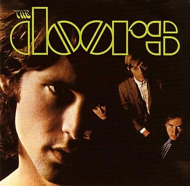 Виниловая пластинка The Doors. The Doors, LP