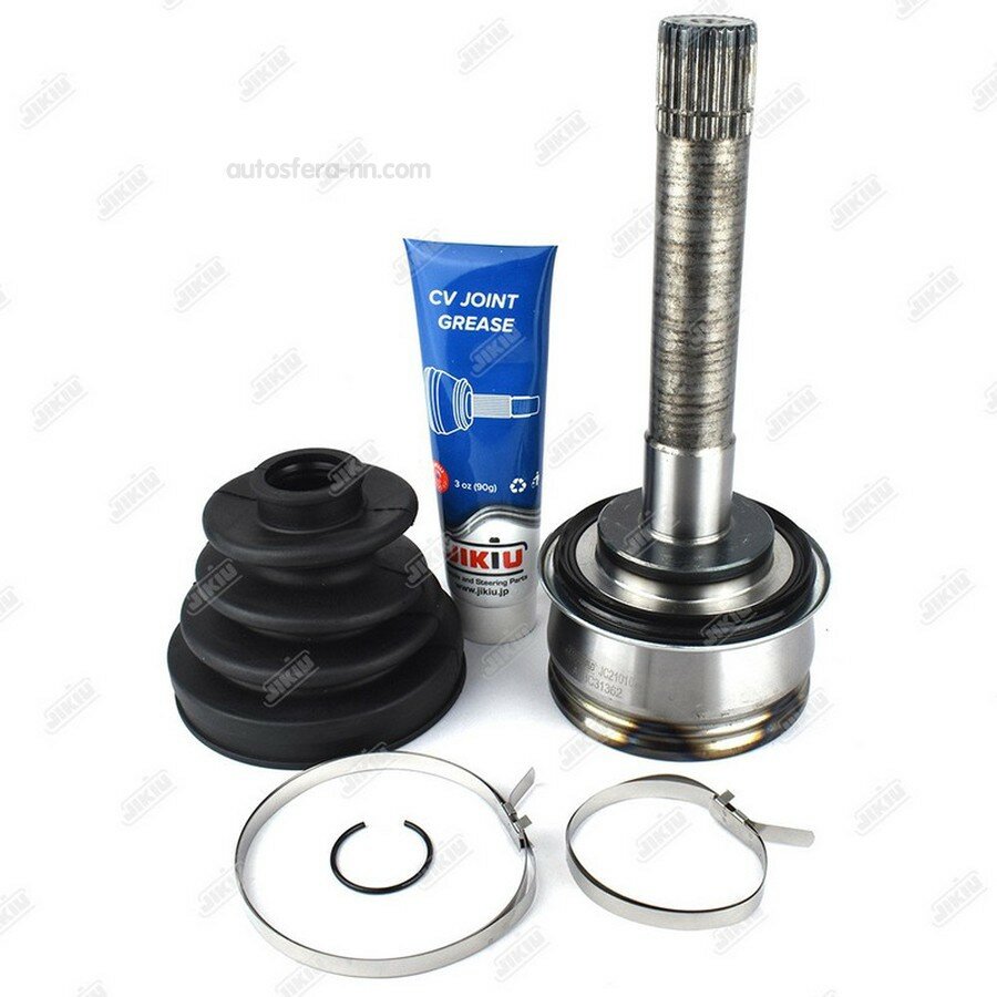 JIKIU JC21010 ШРУС TOYOTA 4 Runner/Hiace 87-