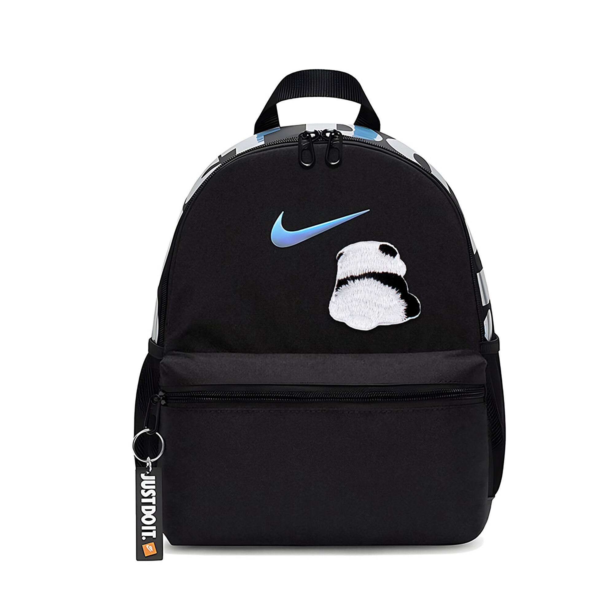 Рюкзак унисекс Nike Fabric Regular, черный