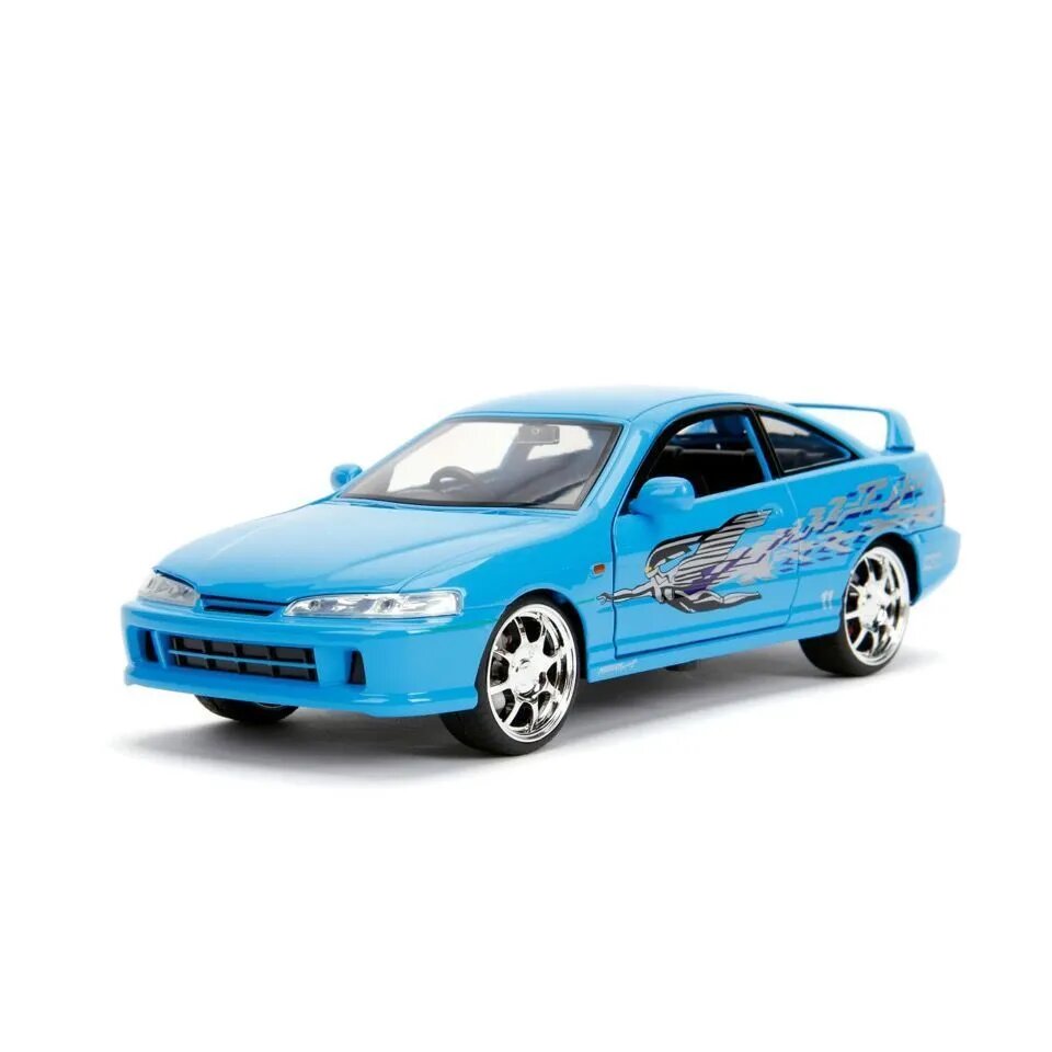 Машинка Fast and Furious Jada Форсаж 1:24 Model