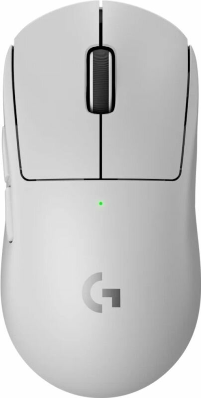 Мышь Logitech Мышь/ Mouse PRO X SUPERLIGHT 2 SE, White