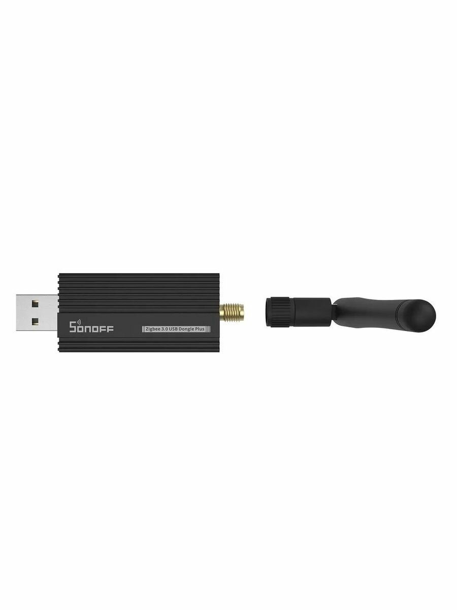 Стик SONOFF Zigbee 3.0 USB Dongle Plus-E — фото 1