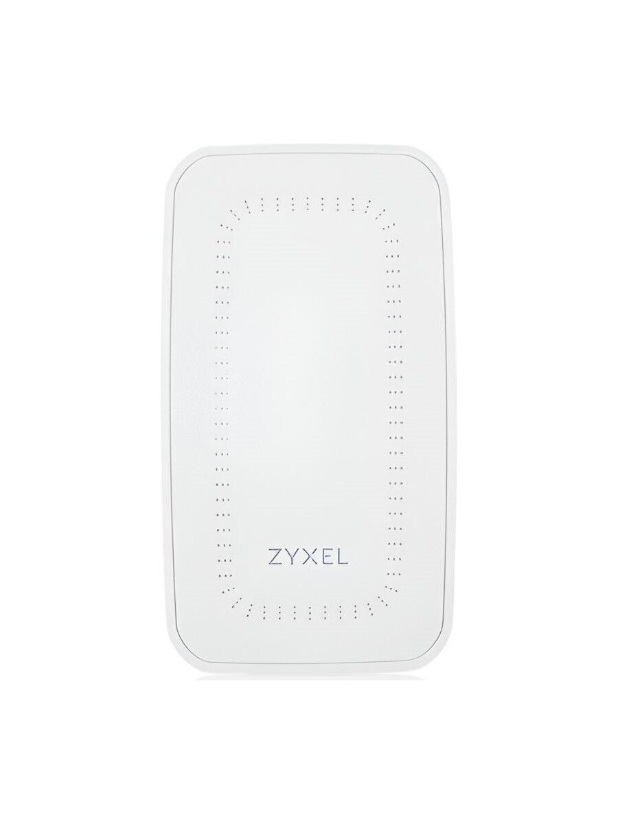 Точка доступа ZyXEL NebulaFlex Pro WAX300H-EU0101F, AX3000, 2.4/5ГГц, 4xRJ45