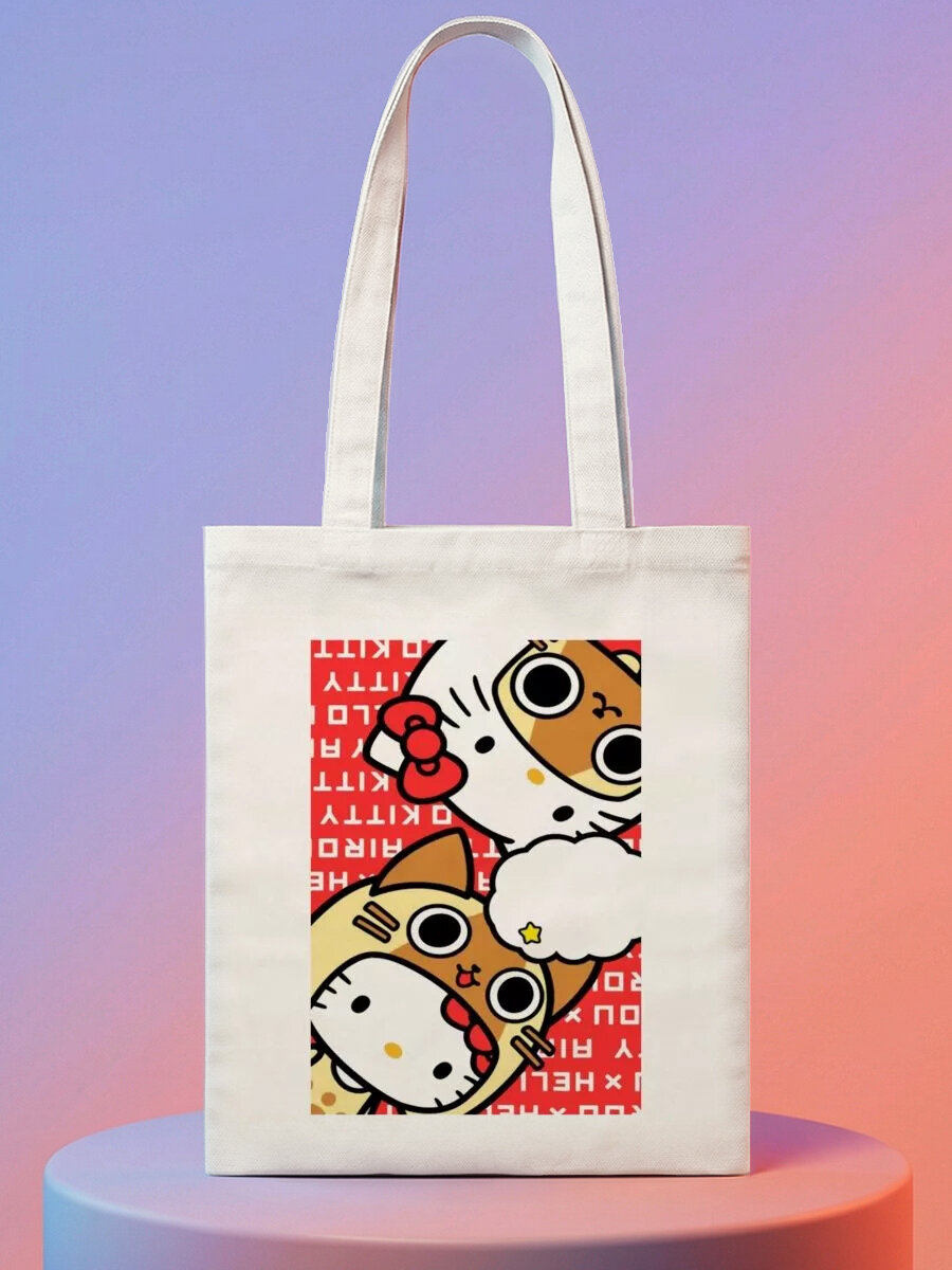 Сумка шоппер