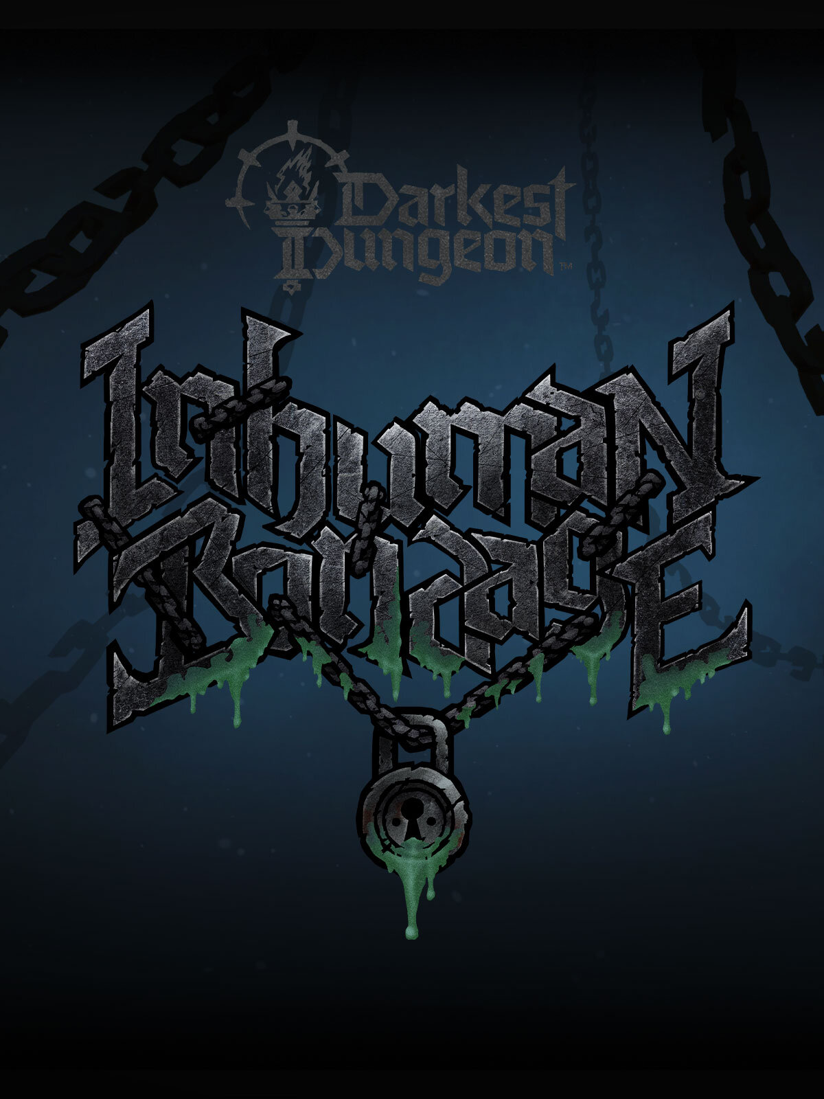 Darkest Dungeon II: Inhuman Bondage (Steam; PC; Регион активации РФ, СНГ)
