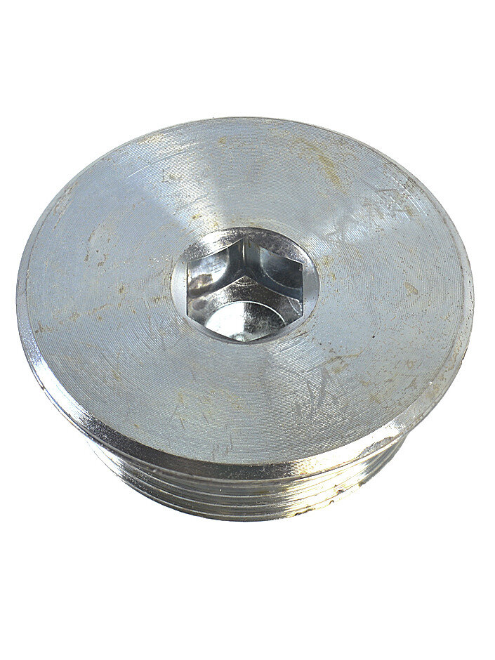Кольцо резьбовое для молотка отбойного BOSCH GSH 11 E (Тип 0611316708)
