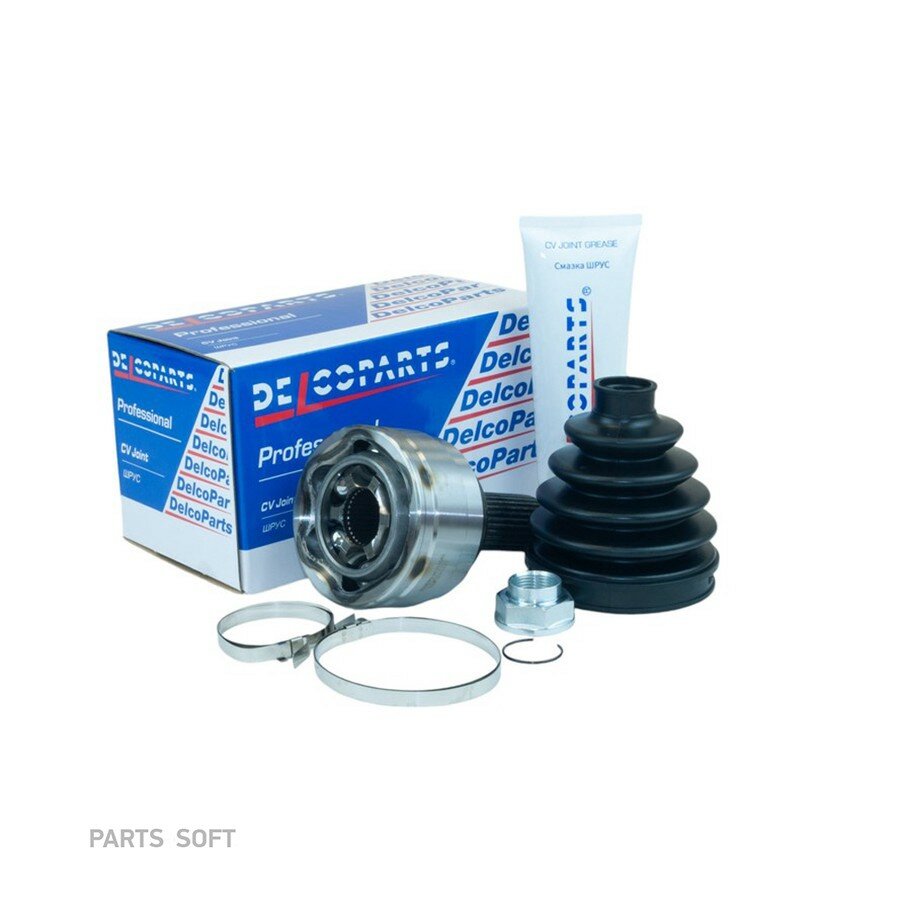 ШРУС наружный DELCOPARTS 19345028