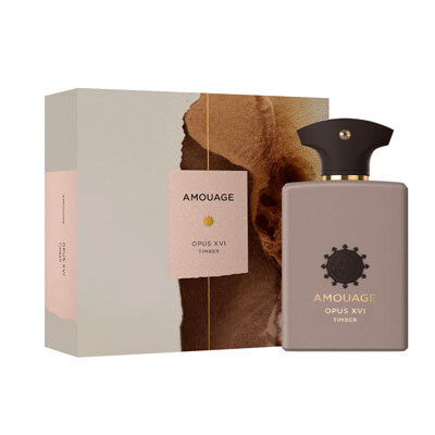 Amouage Opus XVI Timber 100 мл. Парфюмерная вода