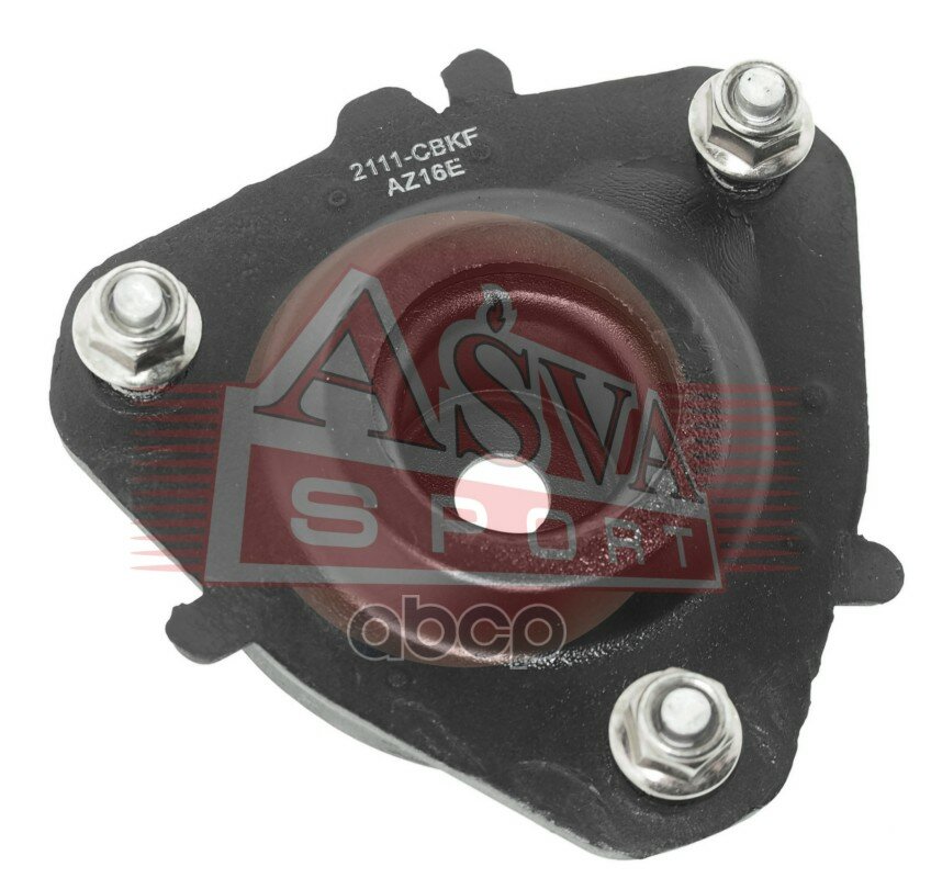 Опора переднего амортизатора FORD FIESTA/FUSION (CBK) 2001-2008 ASVA арт. 2111-CBKF