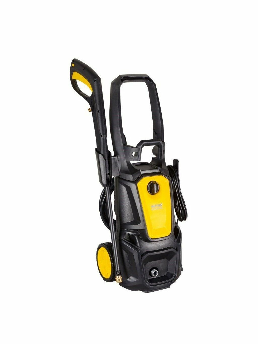 Мойка высокого давления Huter M195-PW-PRO, 2,5 кВт, 195 бар, 420 л/ч, шланг 8 м