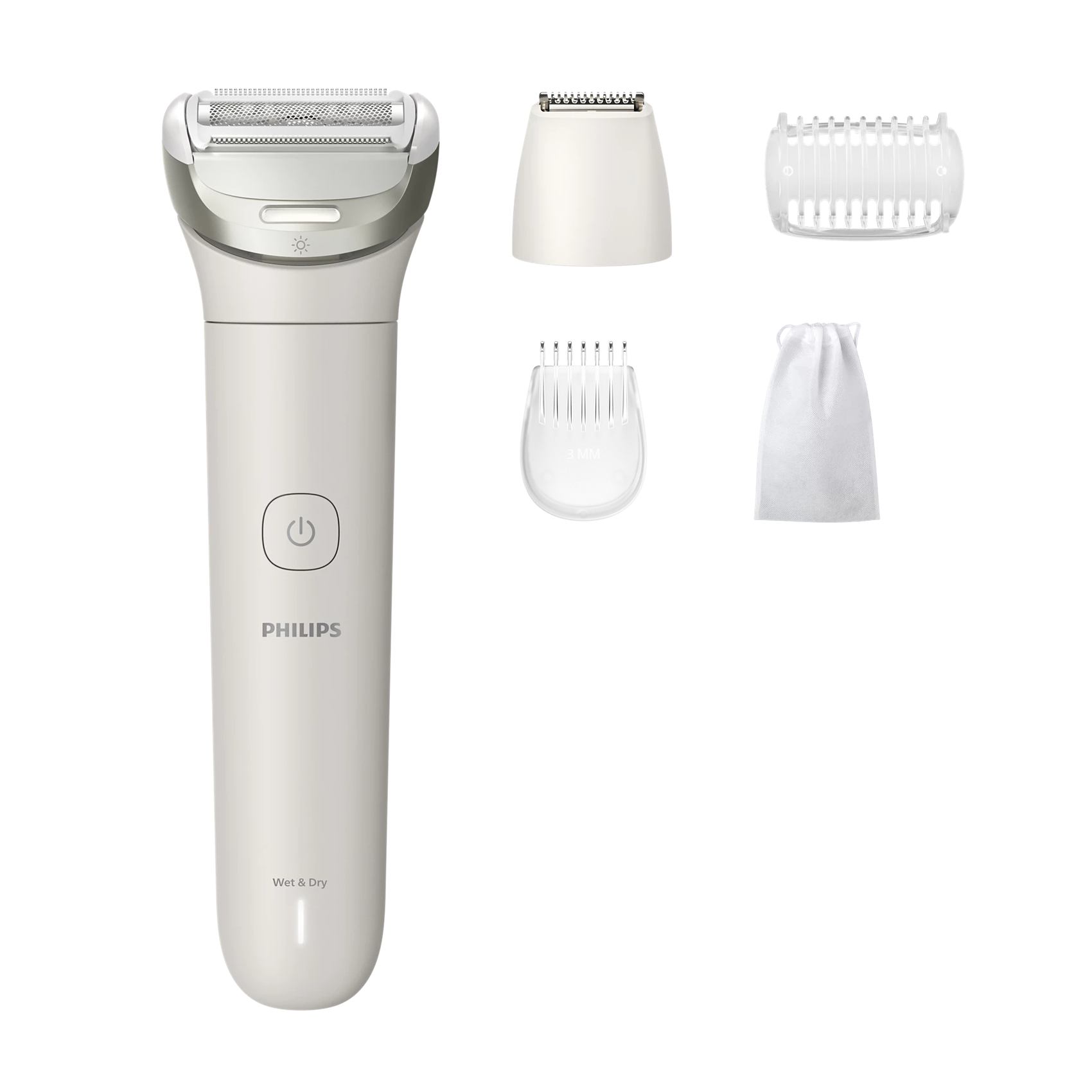 Электробритва Philips Lady Shaver Series 8000 BRL147/00 для женщин