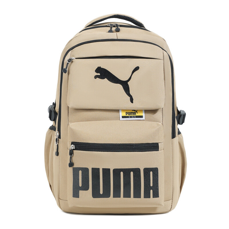Вместительный легкий школьный рюкзак PUMA для учащихся средней школы, сумка для ноутбука.