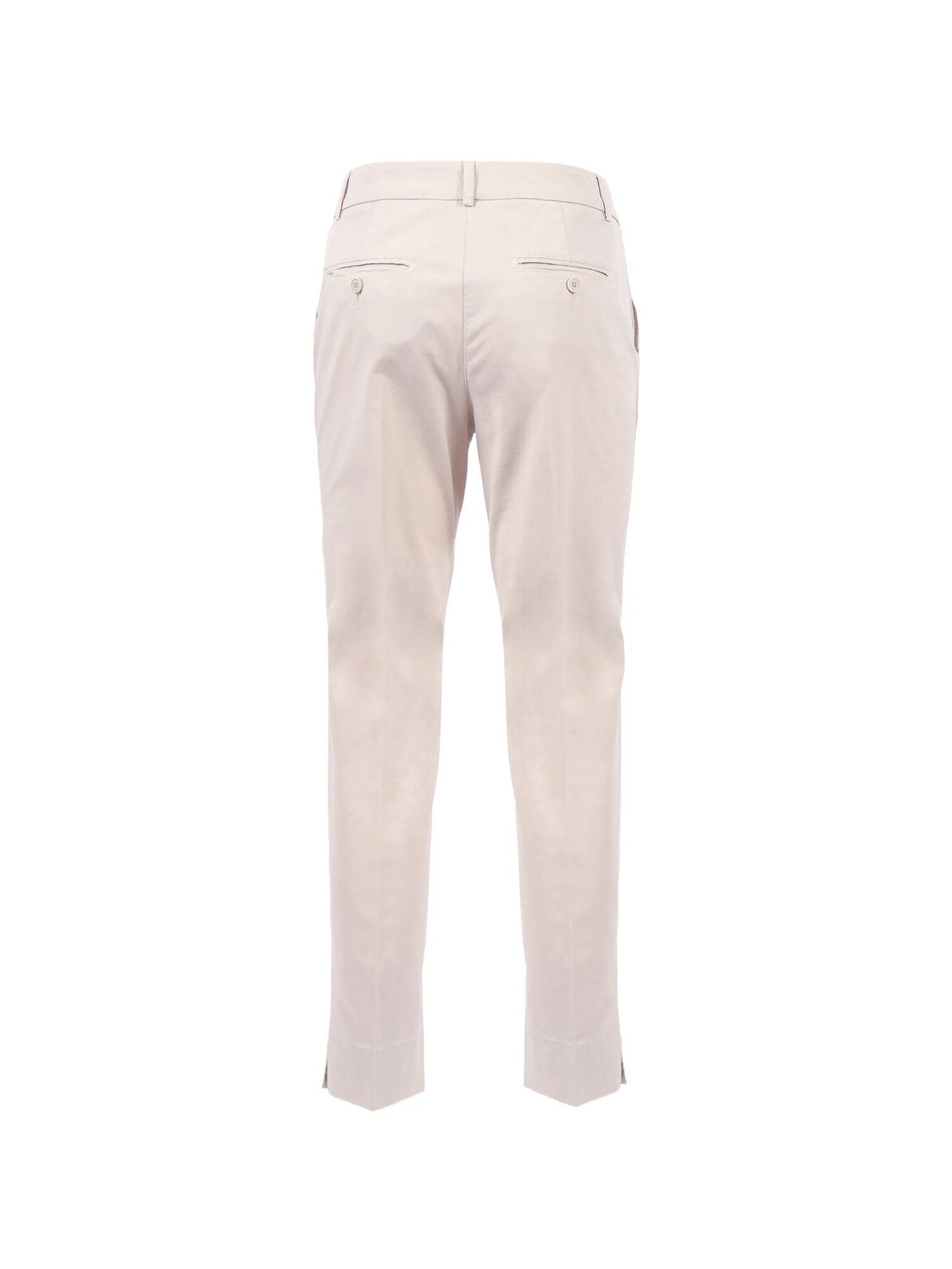 Брюки PESERICO Embellished trousers, размер 48, разноцветный — фото 1