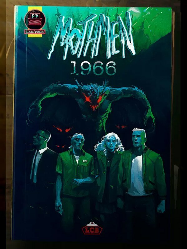 Mothmen 1966, Весь мир